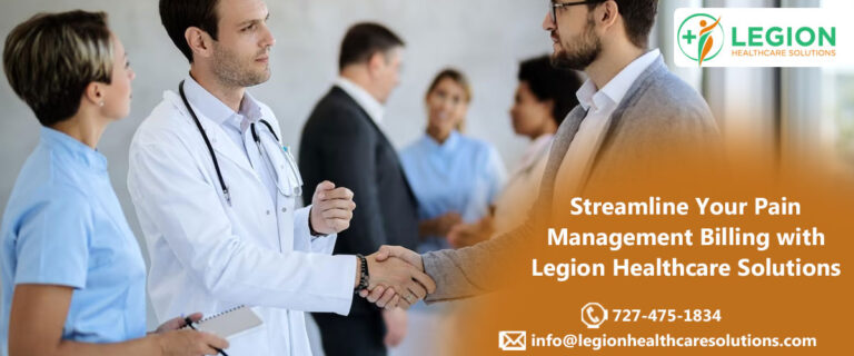 Streamline Your Pain Management Billing